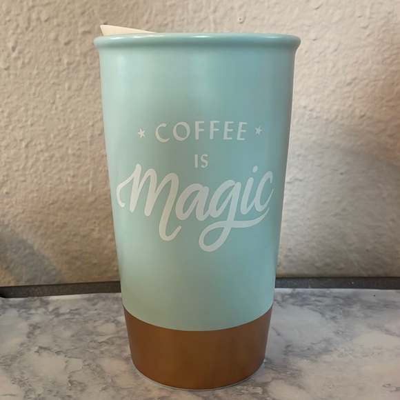 Starbucks | Kitchen | Starbucks Coffee Is Magic | Poshmark